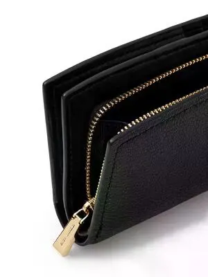 Michael Kors Textured Leather Wallet