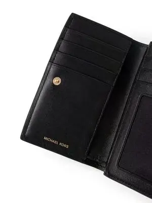 Michael Kors Textured Leather Wallet