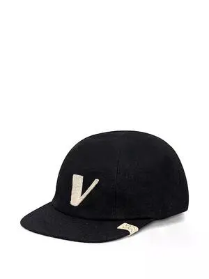 Visvim Logo-embroidered Baseball Cap - Blue