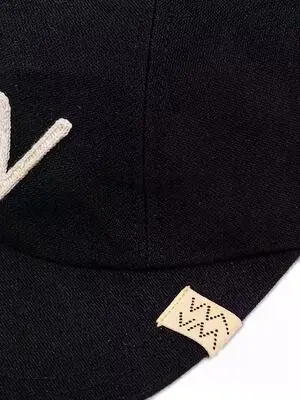 Visvim Logo-embroidered Baseball Cap