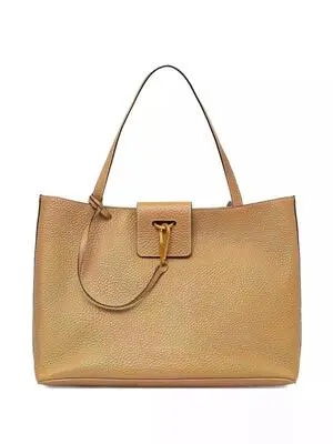 GIANNI CHIARINI Leather Tote Bag