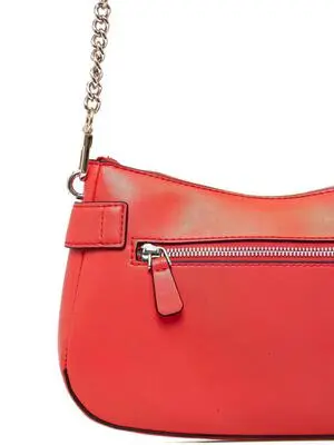 Guess Logo-lettering Shoulder Bag