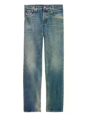 Prada Faded Jeans For Men