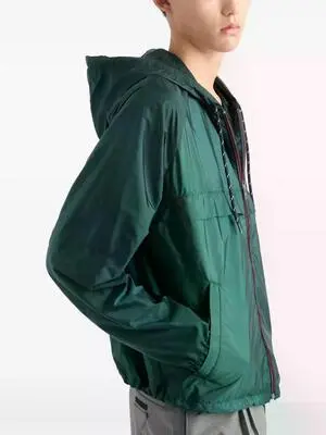 Prada Re-nylon Jacket - Green