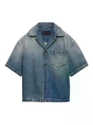 Prada Denim Shirt