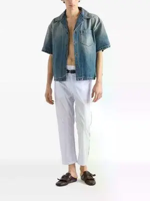Prada Denim Shirt