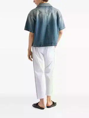Prada Denim Shirt