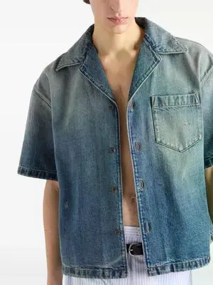 Prada Denim Shirt