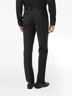 BILLIONAIRE Pressed-crease Trousers
