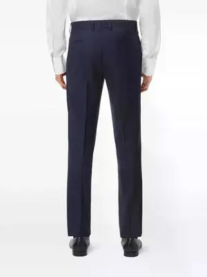 BILLIONAIRE Button-fastening Trousers