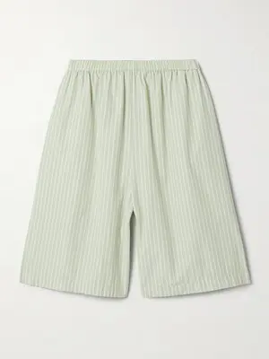 The Row Pull On Shorts For Women