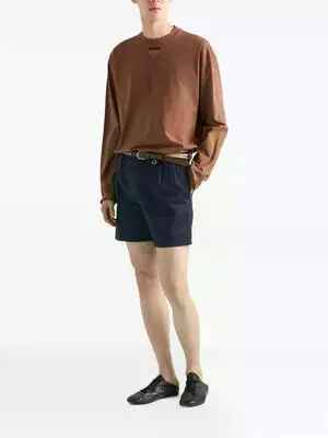 Prada Bermuda Shorts