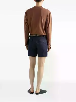 Prada Bermuda Shorts