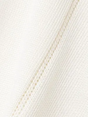 Proenza Schouler White Label Emily Pointelle-knit Tank - Neutrals
