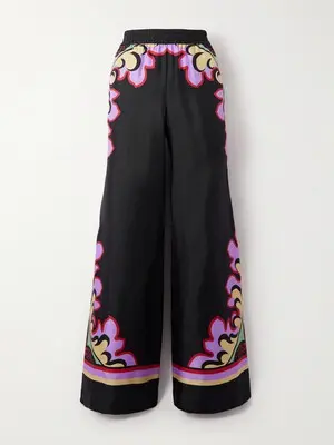 La Doublej Wide Leg Pants For Women