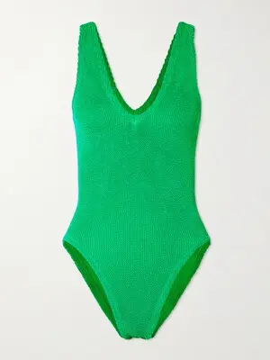 Green Swimsuits