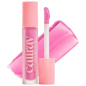 CALIRAY Caliray Lipguard Spf 31 Hydrating Lip Gloss Balm Echo