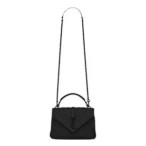 Saint Laurent Medium College Shoulder Bag