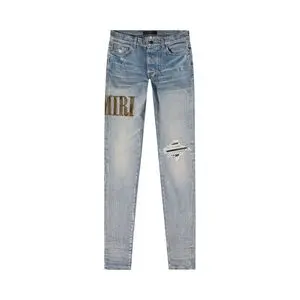 Amiri Core Appliqué Jean