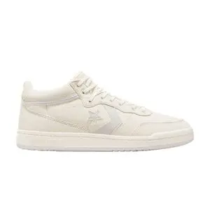 CONVERSE Fastbreak Pro Leather Mid Sneakers - Cream