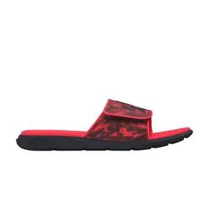 Under Armour Ignite Pro Graphic Strap Slide - Black