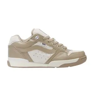 VANS Premium Rowley Xlt Sneakers - Tan