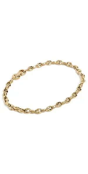 Jenny Bird Dhani Anklet 9.5 - Gold