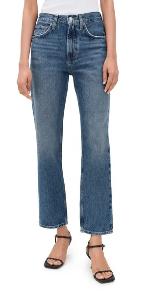 AGOLDE Valen Straight Leg Jeans