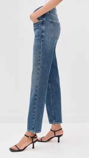 AGOLDE Valen Straight Leg Jeans
