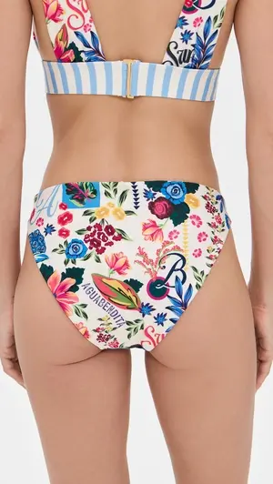 Agua Bendita Ilu Citrus Bikini Bottom