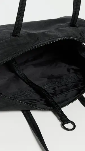 Baggu Nylon Bowler Bag