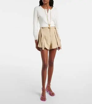 Chloé Jelly Thong Sandals - Pink
