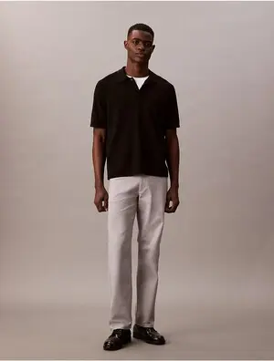 Calvin Klein Embroidered Bottoms For Men