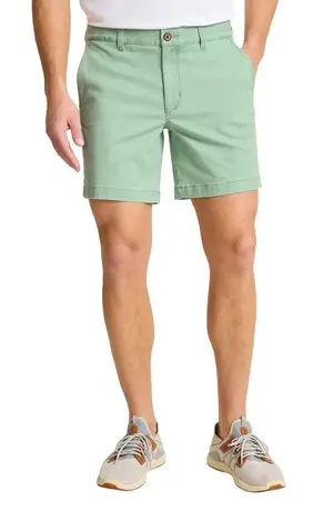 Tommy Bahama Boracay Flat Front Shorts - Aged Copper