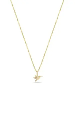 Zoe Chicco Hummingbird Charm