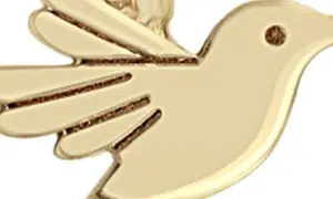 Zoe Chicco Hummingbird Charm