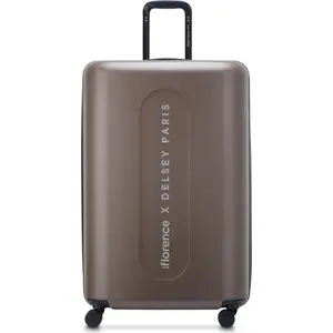 FLORENCE BY MILLS X DELSEY PARIS Expandable Large Spinner 29 - Chestnut
