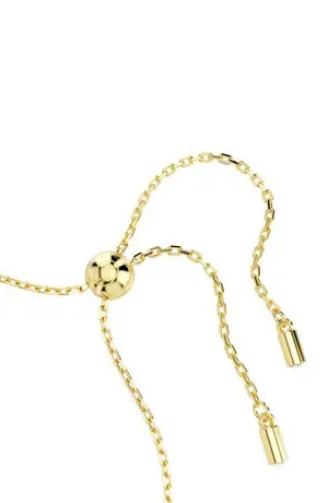 SWAROVSKI Symbolica Charm Bracelet - Blue Multi