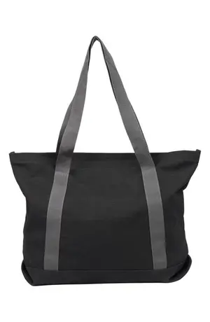 NEW BALANCE Classic Canvas Tote - Black