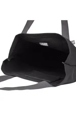 NEW BALANCE Classic Canvas Tote - Black