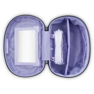 FLORENCE BY MILLS X DELSEY PARIS Glow Getter Beauty Case - Lavender