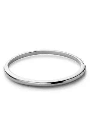 ANA LUISA Brynley Bangle Bracelet - Silver