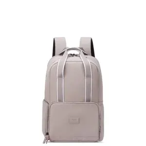 FLORENCE BY MILLS X DELSEY PARIS Carefree Carry Backpack - Chestnut