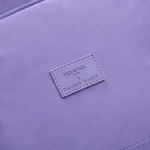 FLORENCE BY MILLS X DELSEY PARIS Carefree Carry Backpack - Lavender