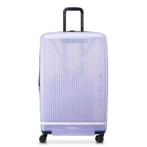 FLORENCE BY MILLS 29" Gotta Glow Expandable Large Spinner - Translucent Purple