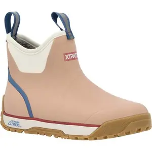 XTRATUF Ice Fleece Lined Ankle Deck Boot