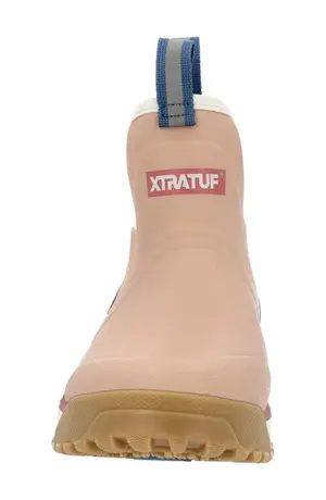 XTRATUF Ice Fleece Lined Ankle Deck Boot