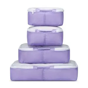 FLORENCE BY MILLS No Drama Packing Cubes Set