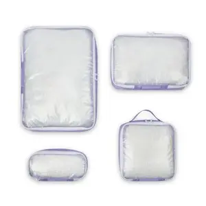 FLORENCE BY MILLS No Drama Packing Cubes Set