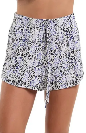 Hanky Panky Loose Fit Shorts For Women